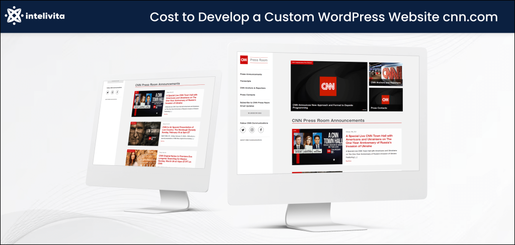 How Much It Cost to Build a Custom WordPress Website?
