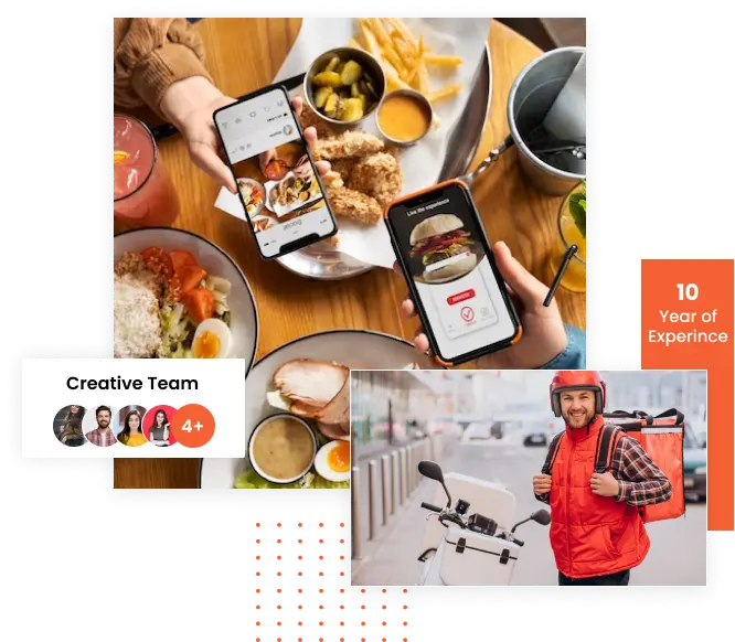 On-Demand Food Delivery App Development Company - Intelivita