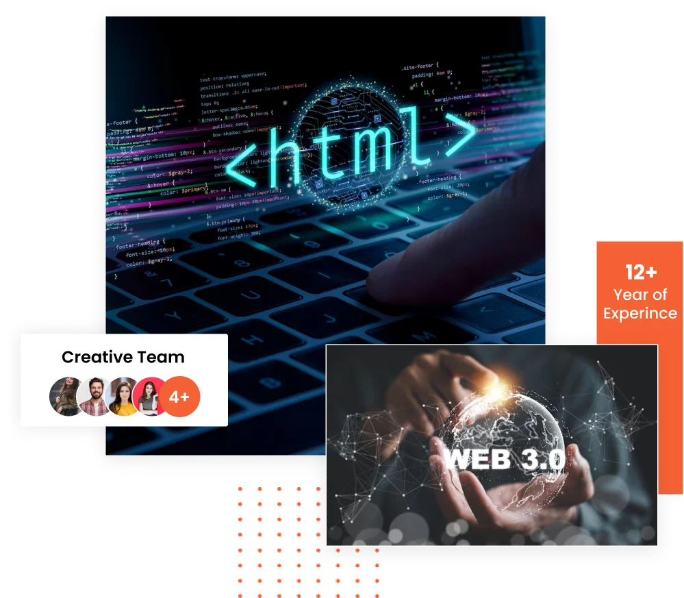Custom Web3 Development Services | Web 3 Development Company