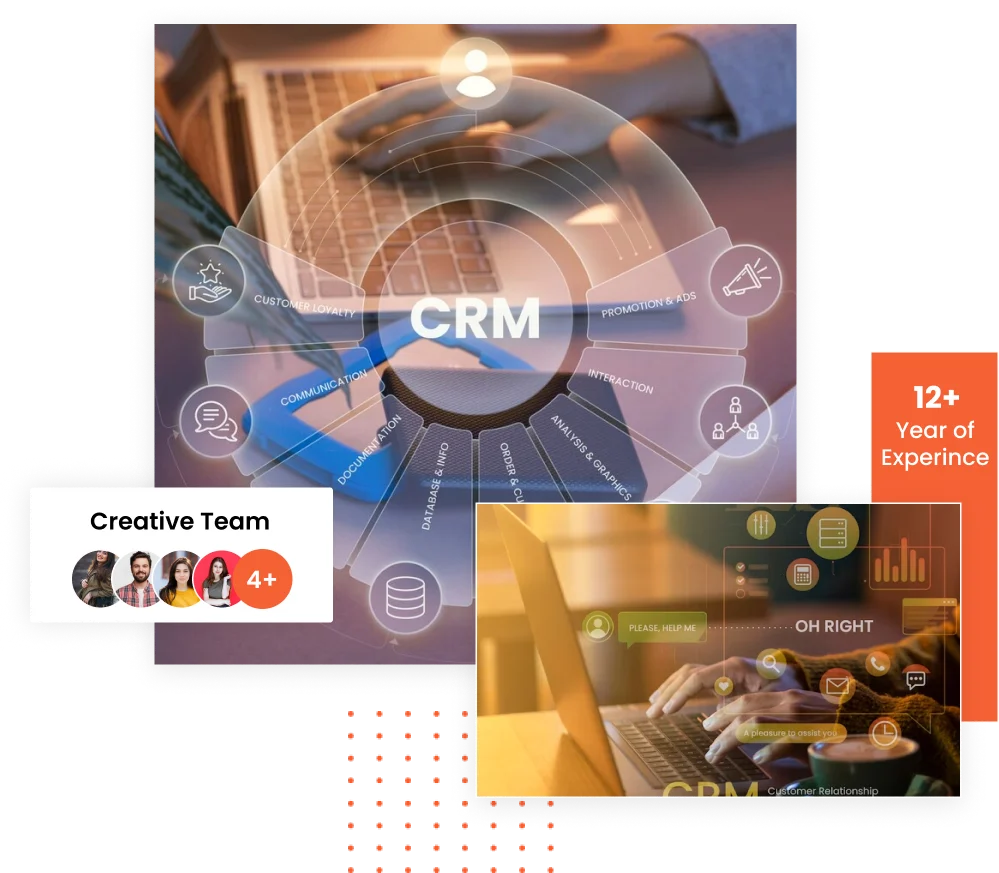 CRM Software Development Company | Custom Solutions